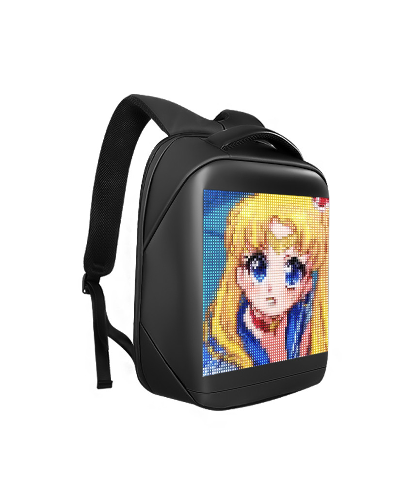 SPINORDI sac à dos à Led personnalisable - SpinBalence